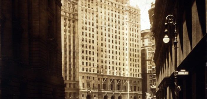 The New York Cunard Building